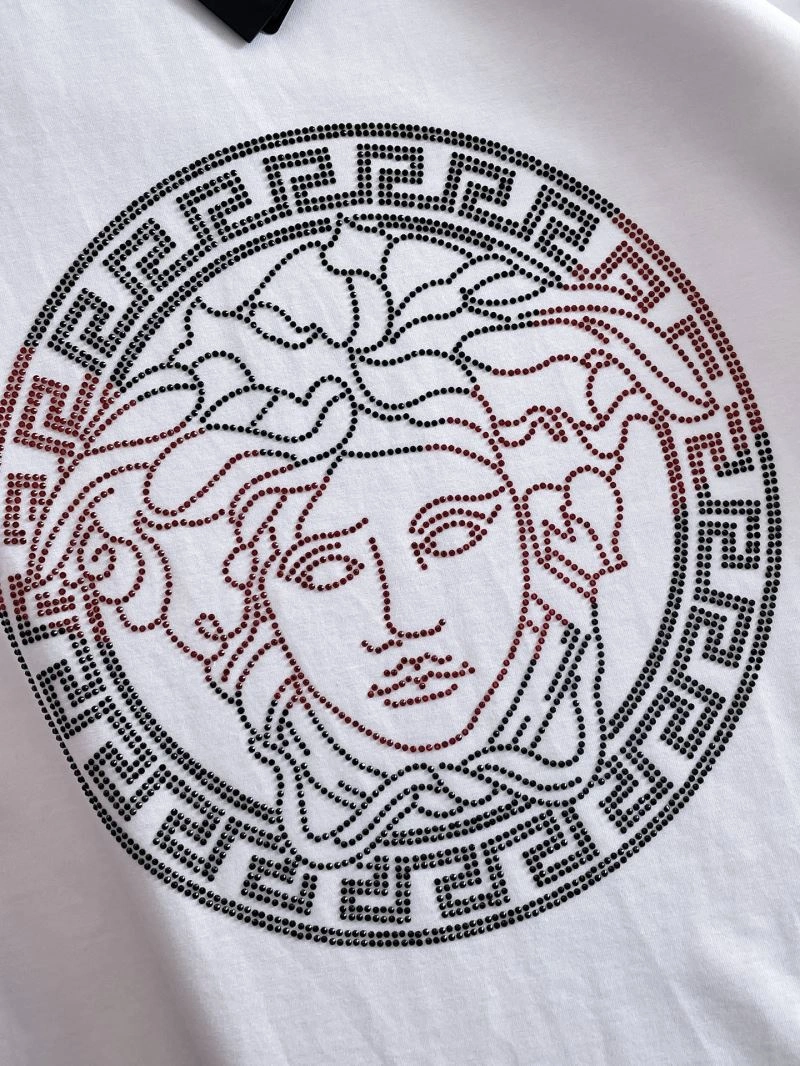Top mirror Versace T-Shirts