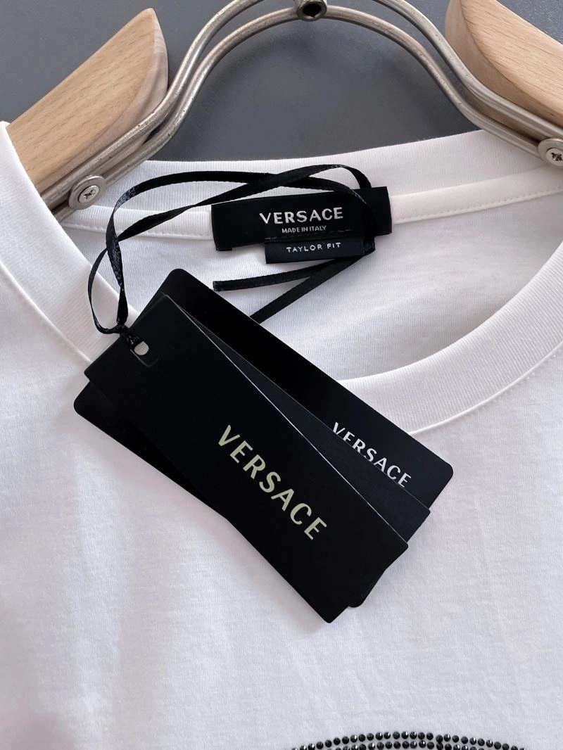 Top mirror Versace T-Shirts