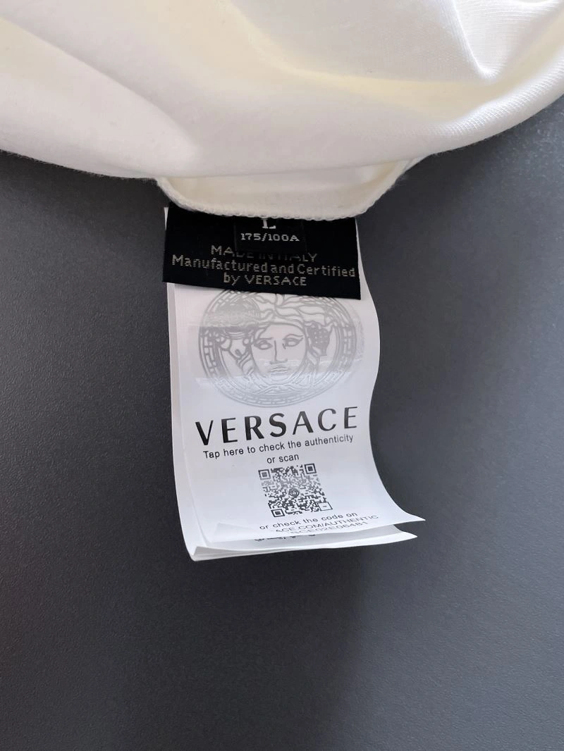 Top mirror Versace T-Shirts
