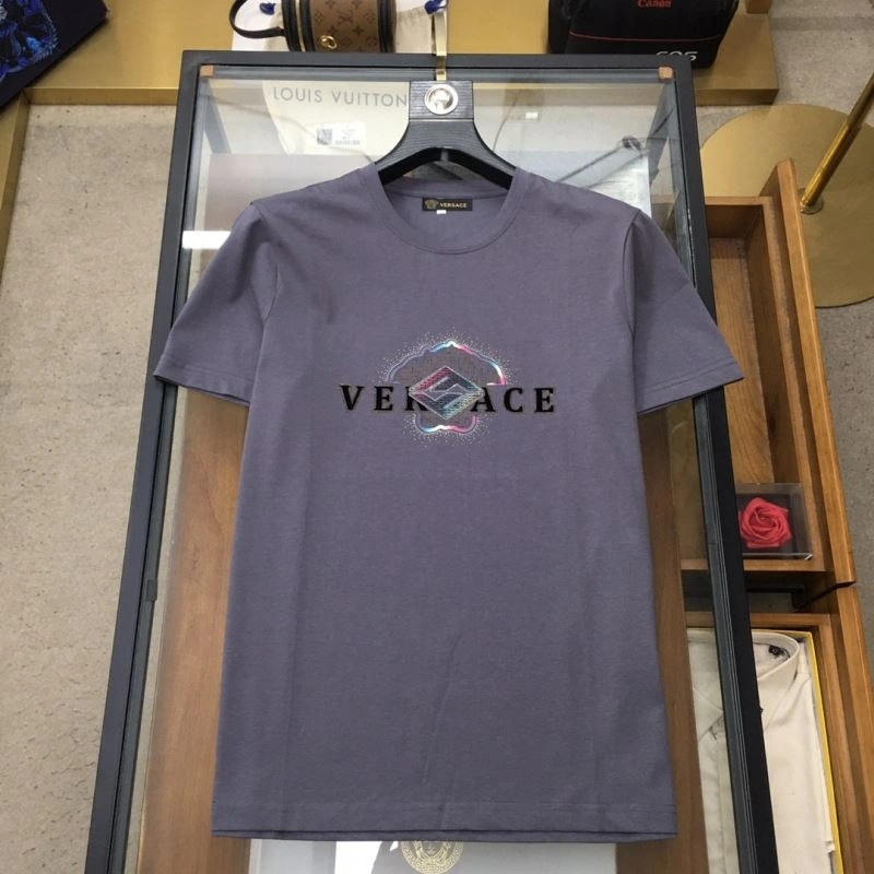 Perfect replica Versace T-Shirts