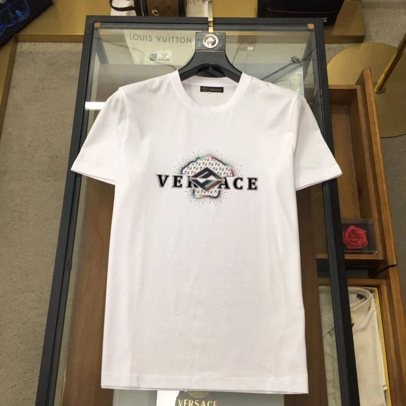Perfect replica Versace T-Shirts