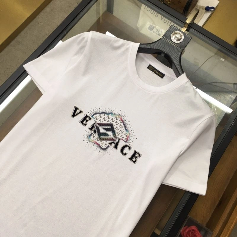 Perfect replica Versace T-Shirts