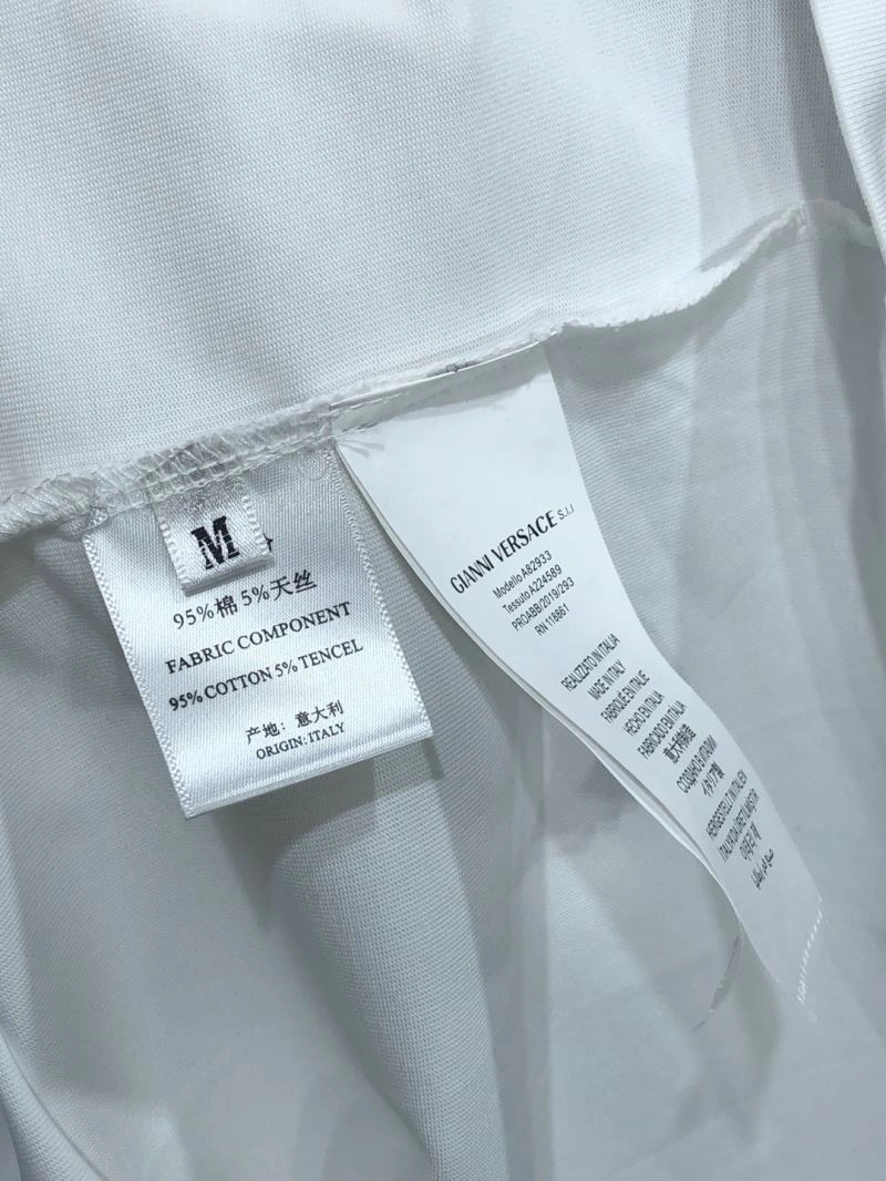 Top match Versace T-Shirts