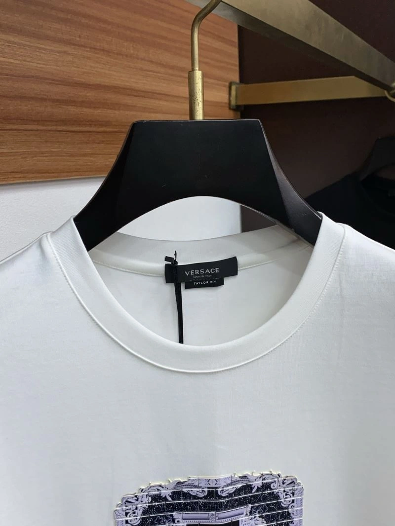 Top mirror Versace T-Shirts