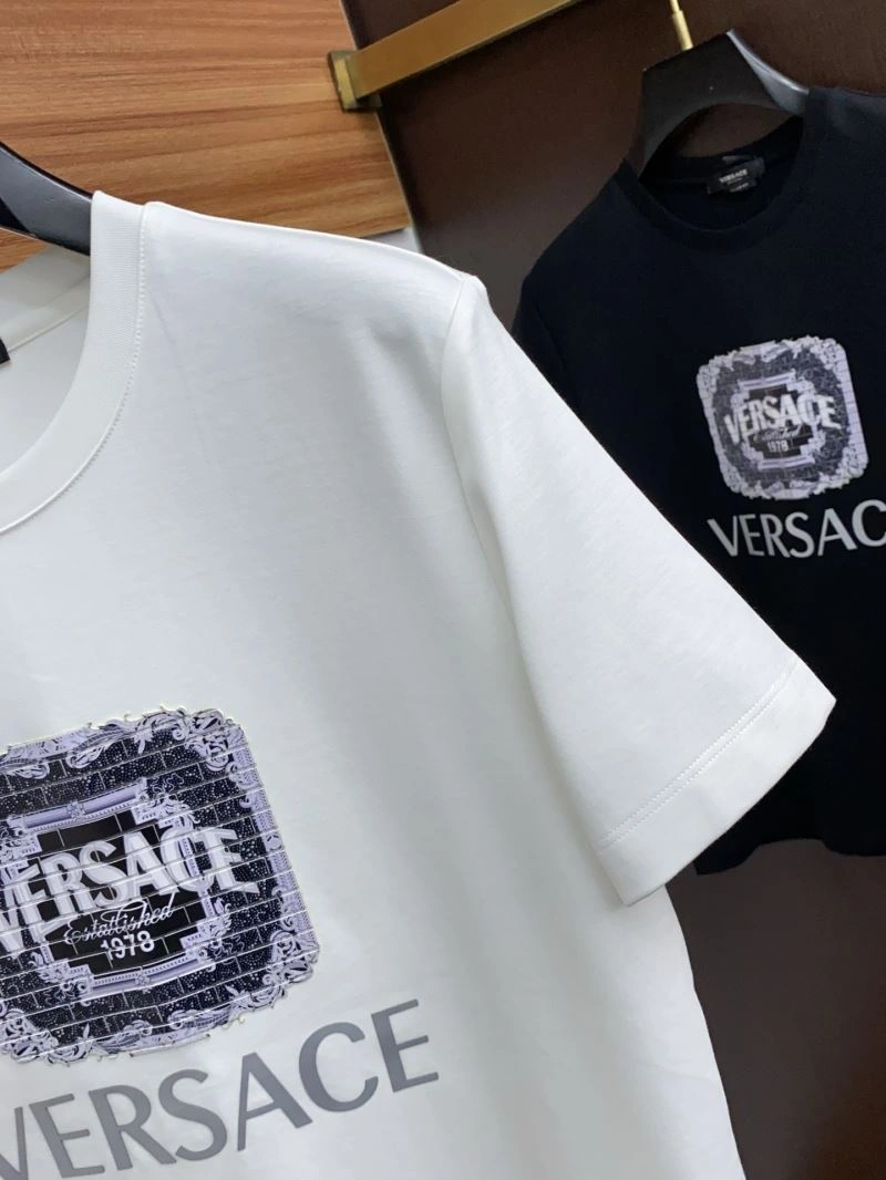 Top mirror Versace T-Shirts