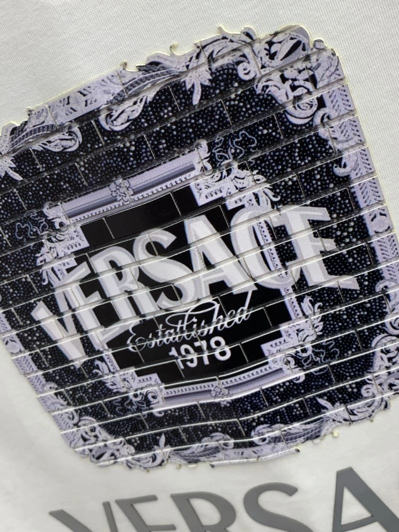 Top mirror Versace T-Shirts