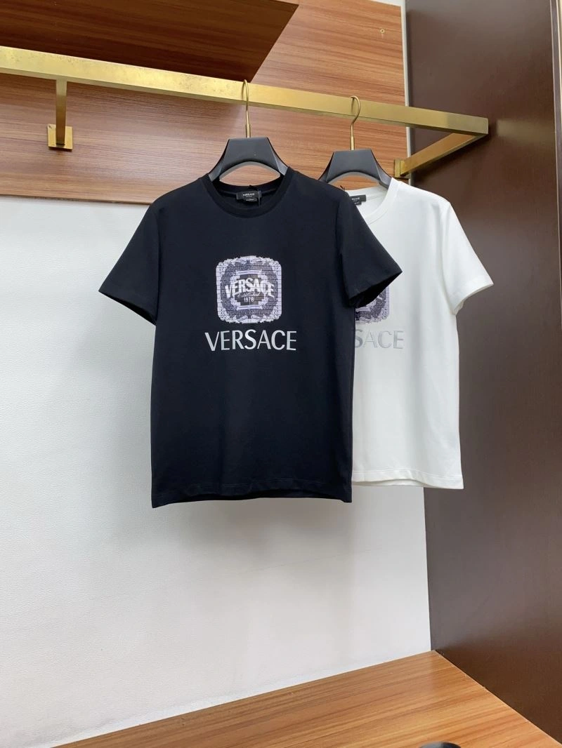 Top mirror Versace T-Shirts