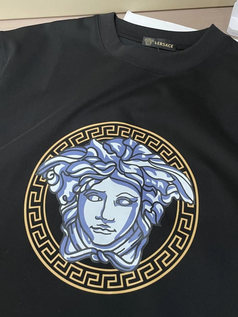 Top match Versace T-Shirts