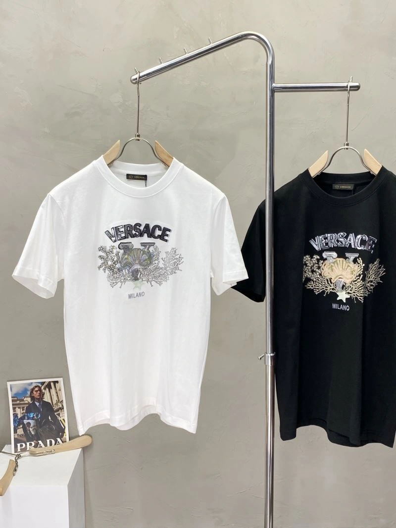 Factory-made Versace T-Shirts