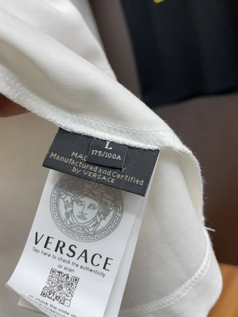 Authentic Versace T-Shirts