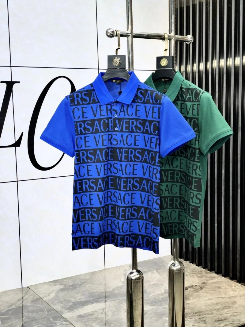 Official Versace T-Shirts