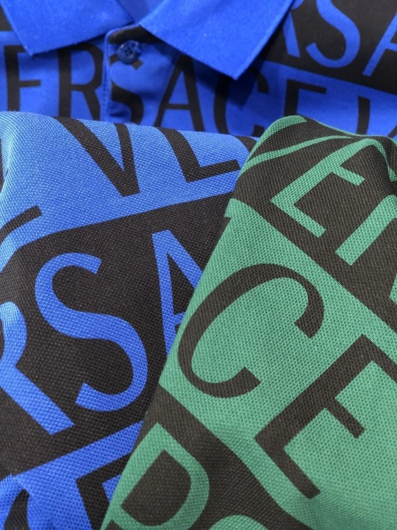 Official Versace T-Shirts