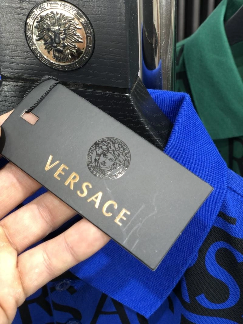 Official Versace T-Shirts
