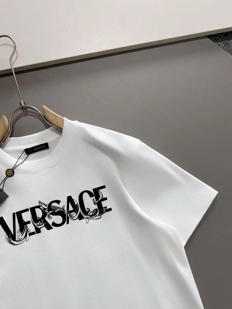 Indistinguishable Versace T-Shirts