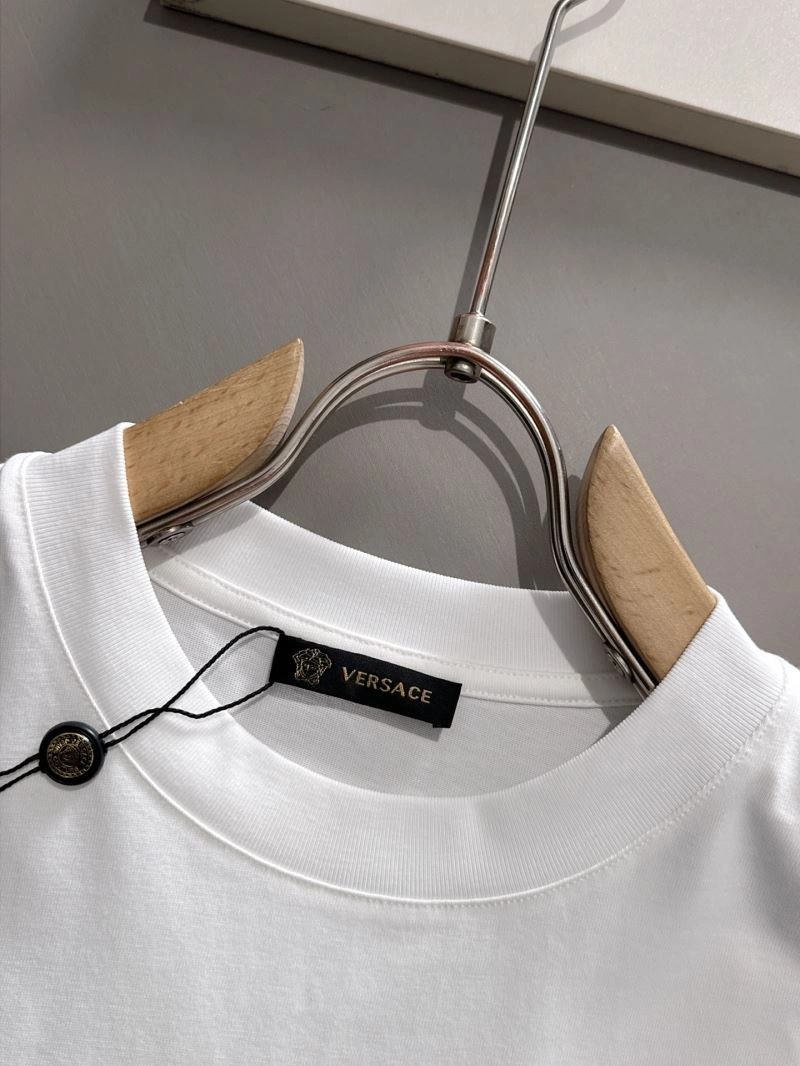 Indistinguishable Versace T-Shirts