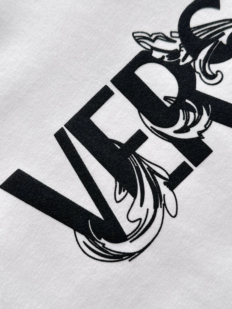 Indistinguishable Versace T-Shirts