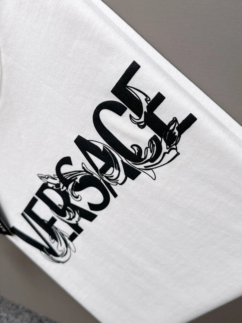 Indistinguishable Versace T-Shirts