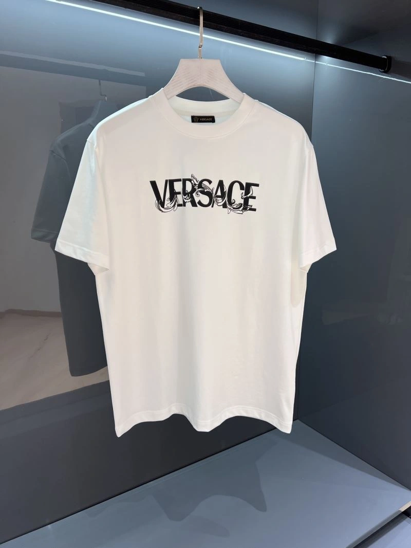 Precise copy Versace T-Shirts