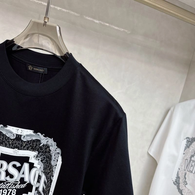 High accuracy Versace T-Shirts