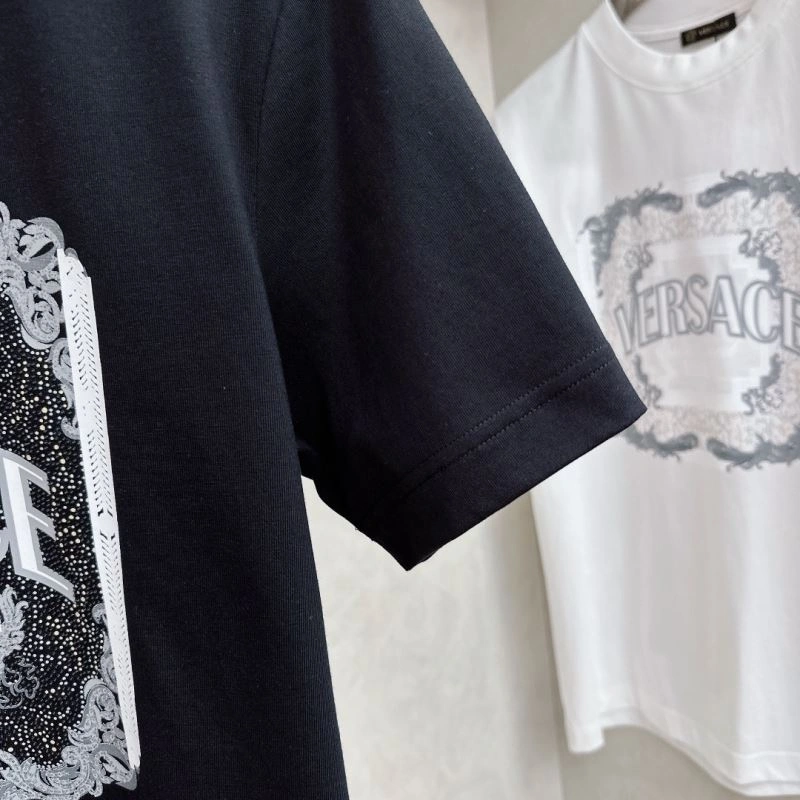 High accuracy Versace T-Shirts