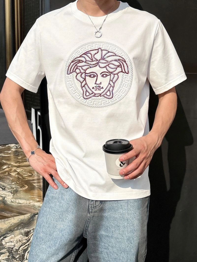 Precise copy Versace T-Shirts