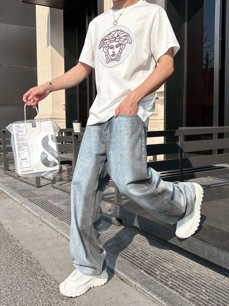 Precise copy Versace T-Shirts