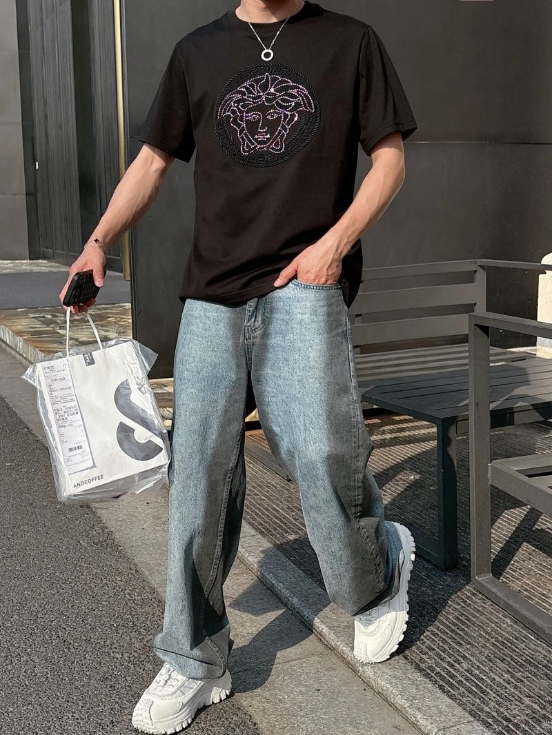 Top mirror Versace T-Shirts