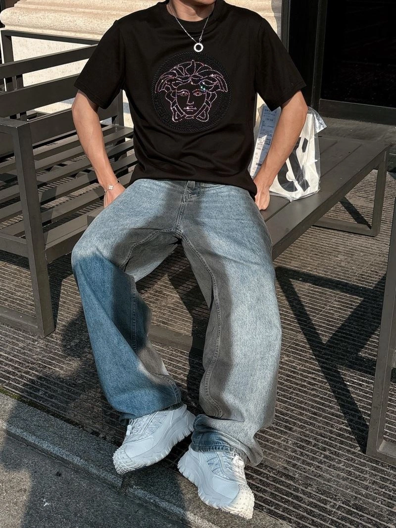 Top mirror Versace T-Shirts