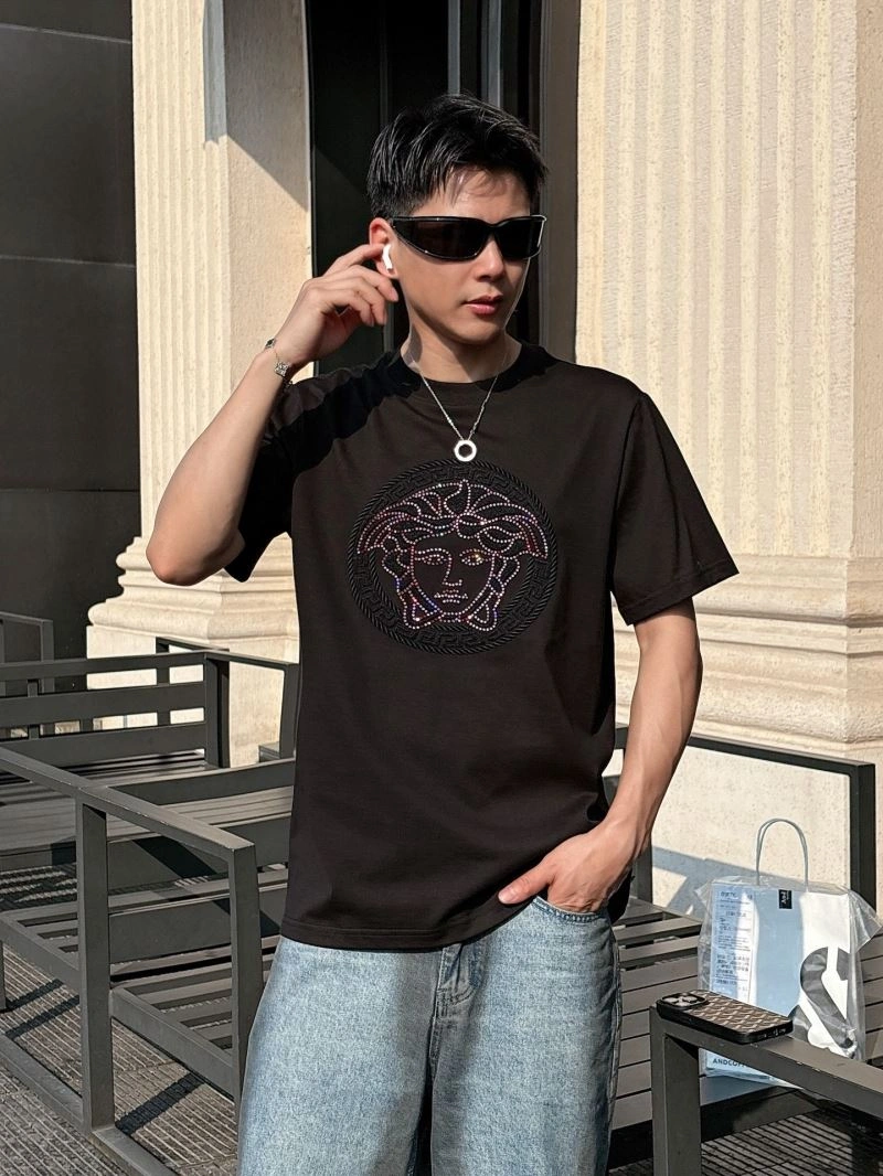 Top mirror Versace T-Shirts