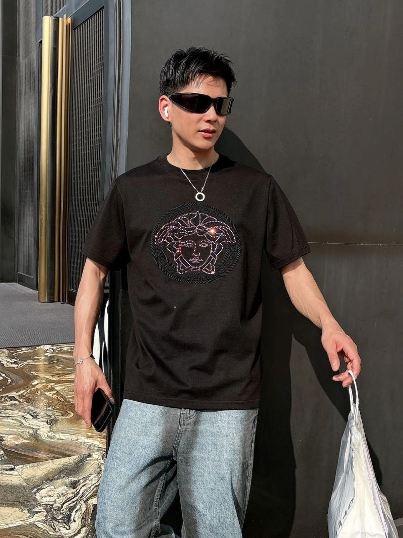 Top mirror Versace T-Shirts