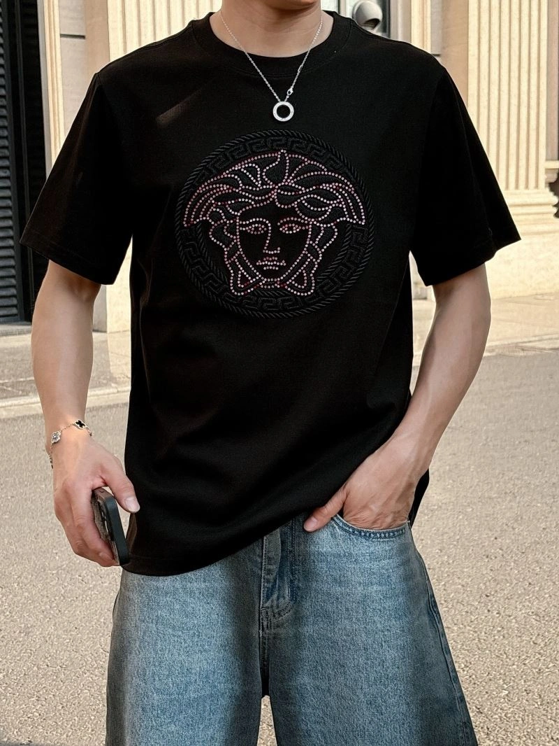 Top mirror Versace T-Shirts