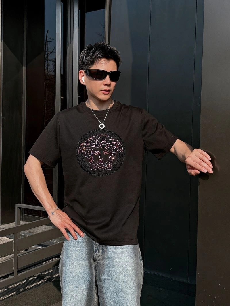 Top mirror Versace T-Shirts