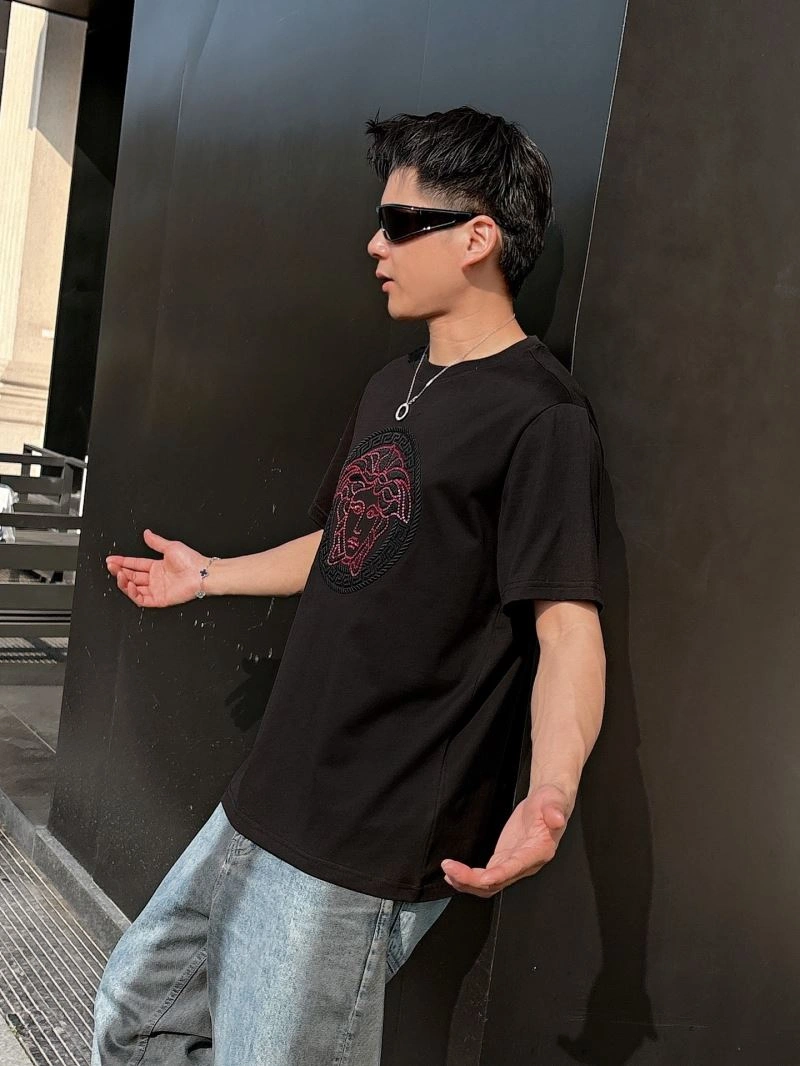 Top mirror Versace T-Shirts