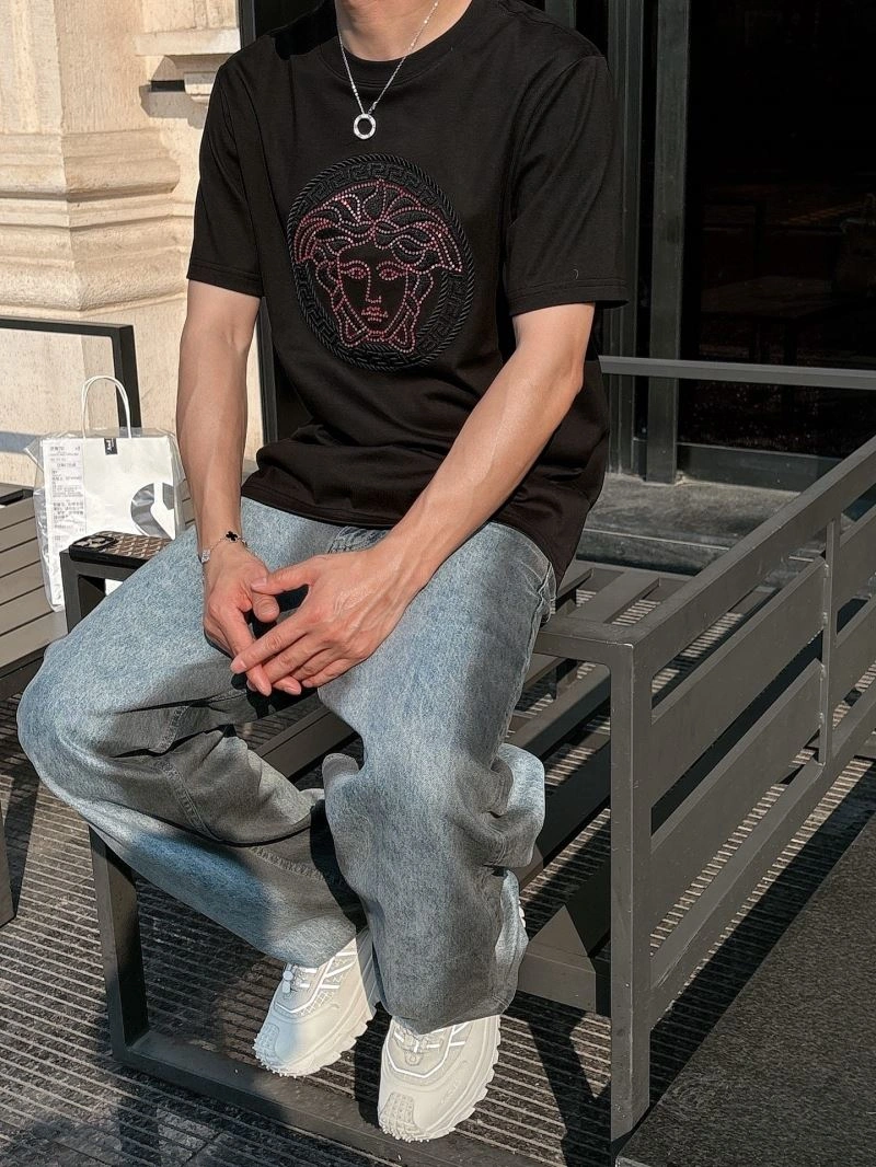 Top mirror Versace T-Shirts