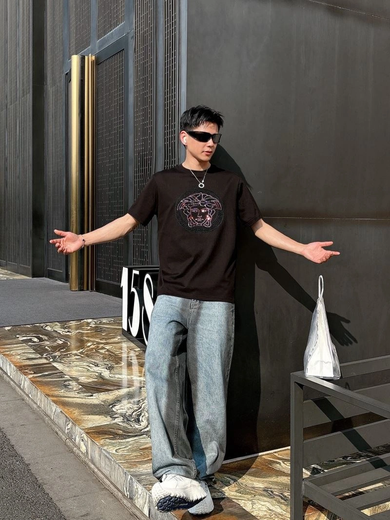 Top mirror Versace T-Shirts