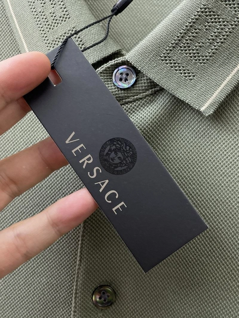 Perfect replica Versace T-Shirts