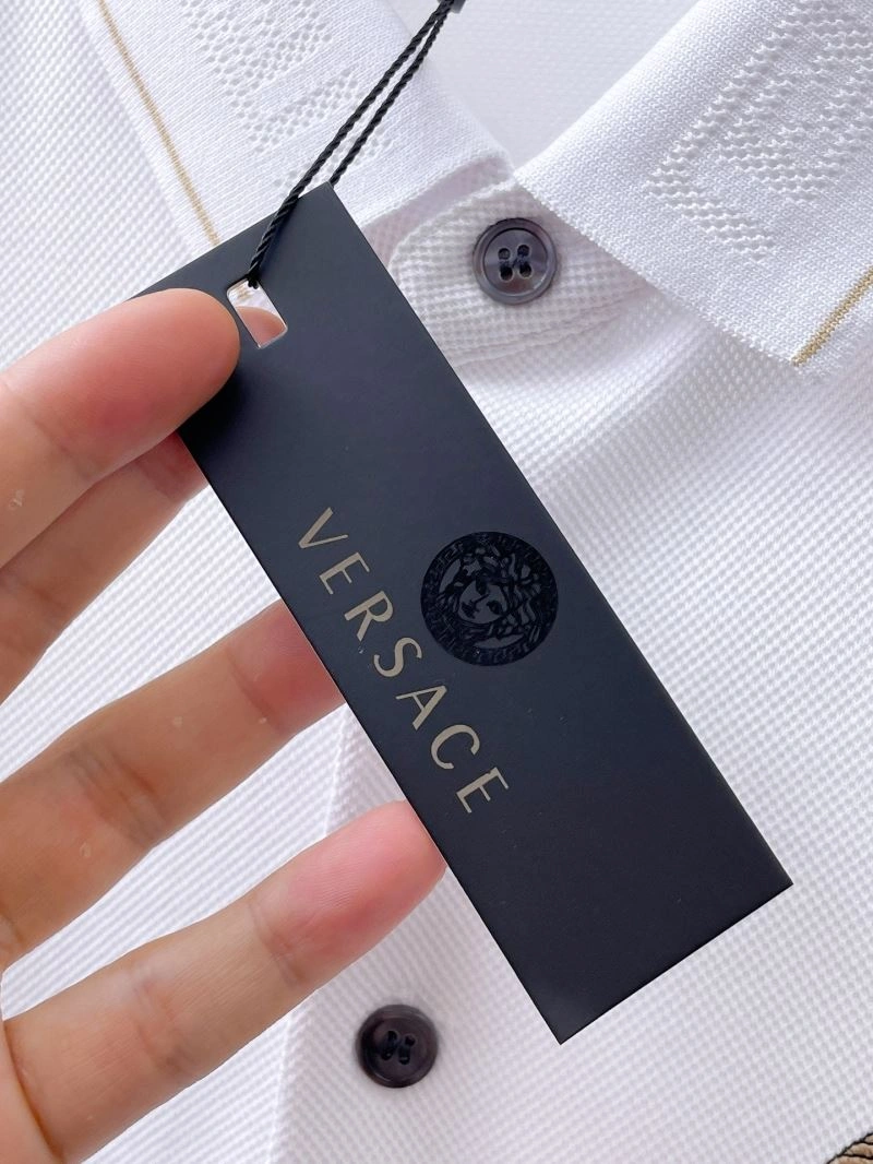 Top mirror Versace T-Shirts