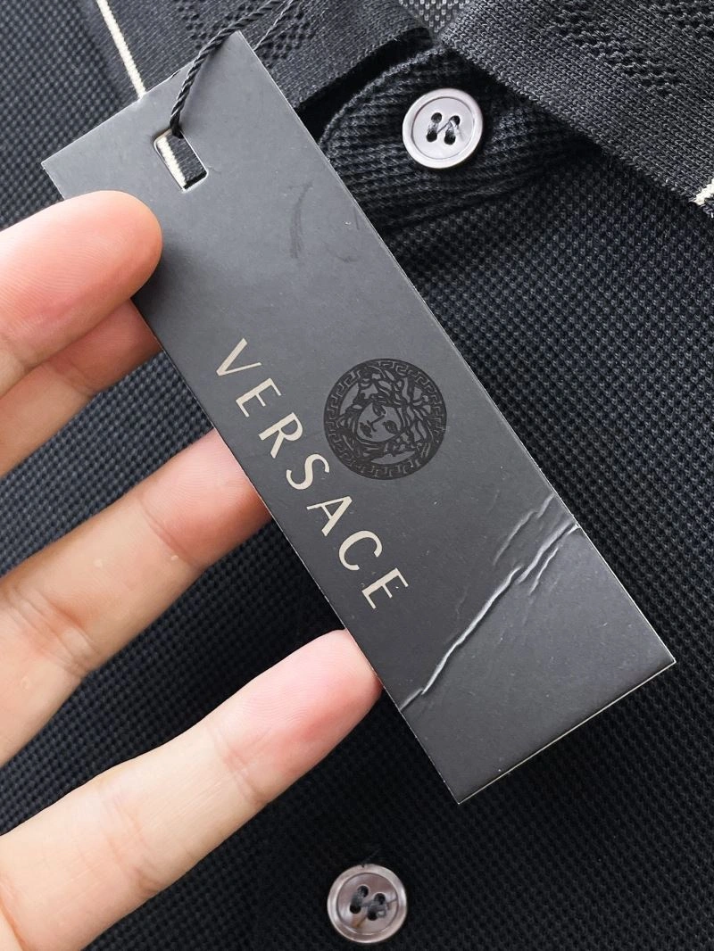 Perfect replica Versace T-Shirts