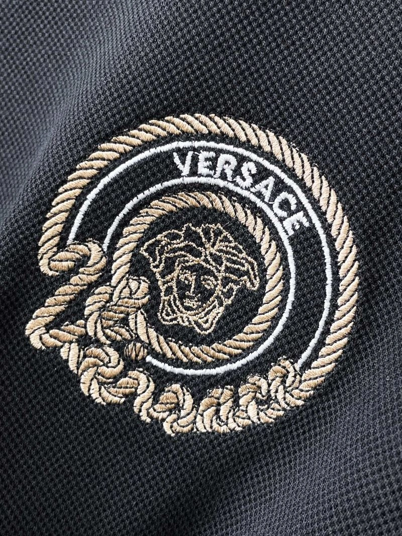 Perfect replica Versace T-Shirts