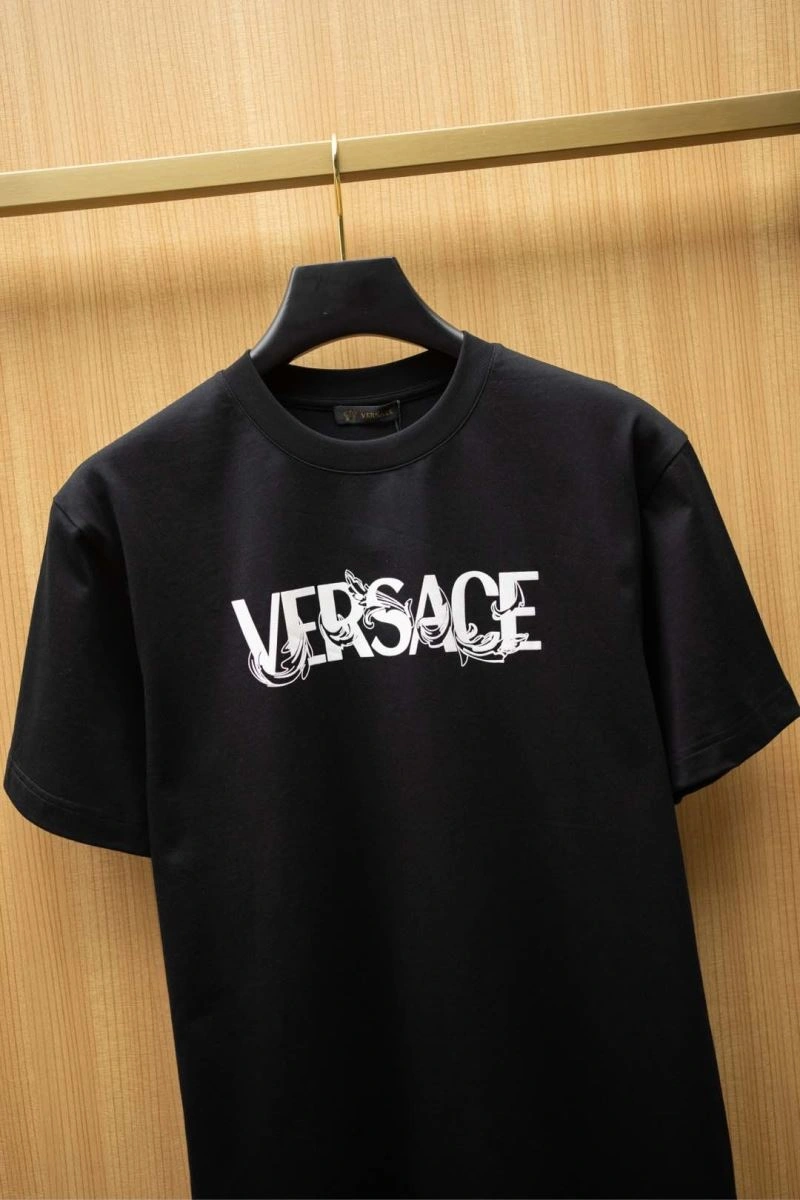 Value-priced Versace T-Shirts