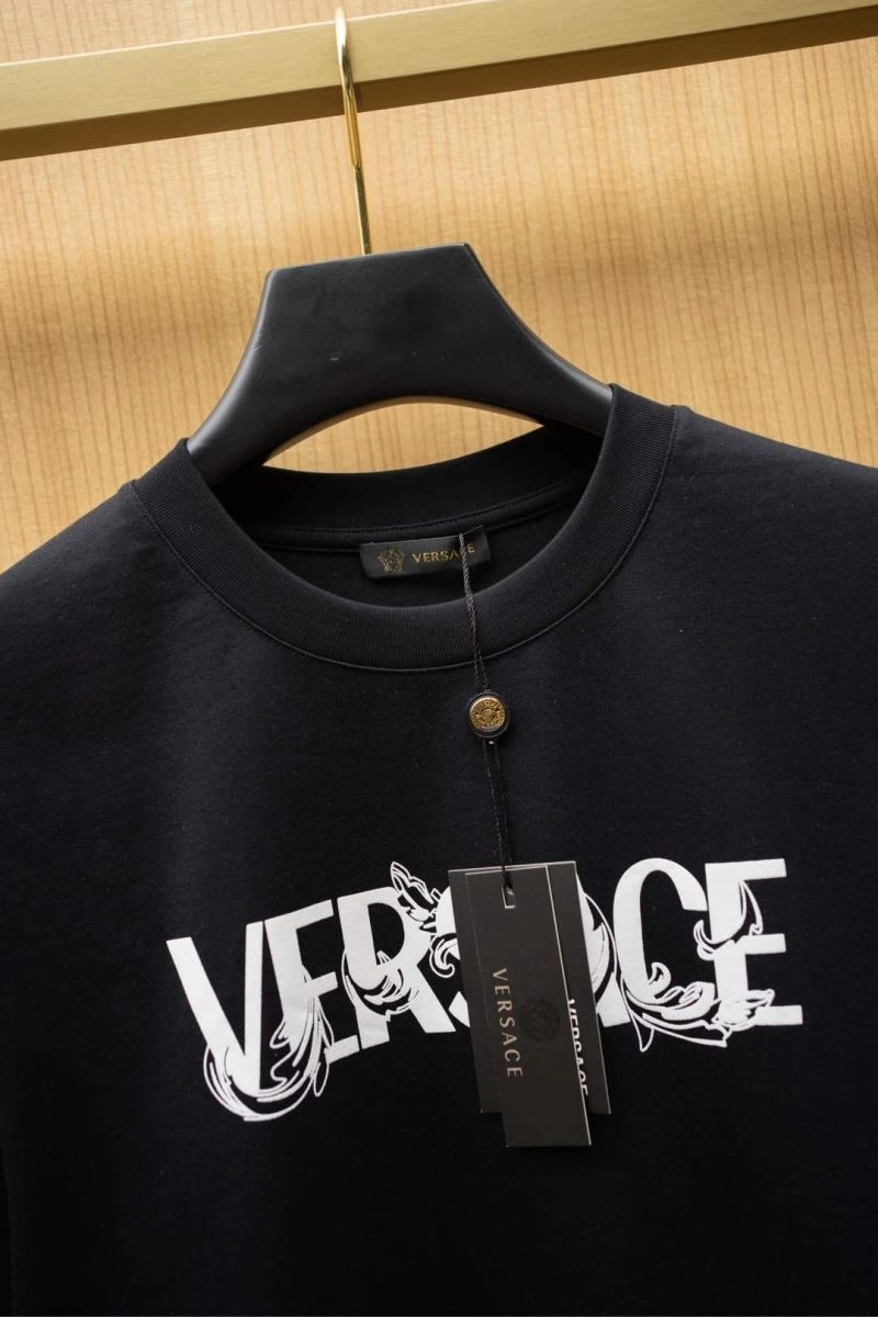 Value-priced Versace T-Shirts