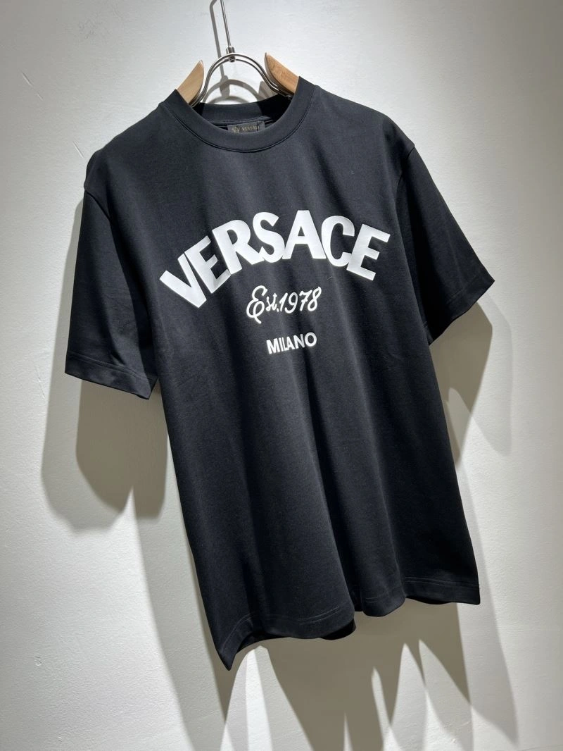 Value-priced Versace T-Shirts
