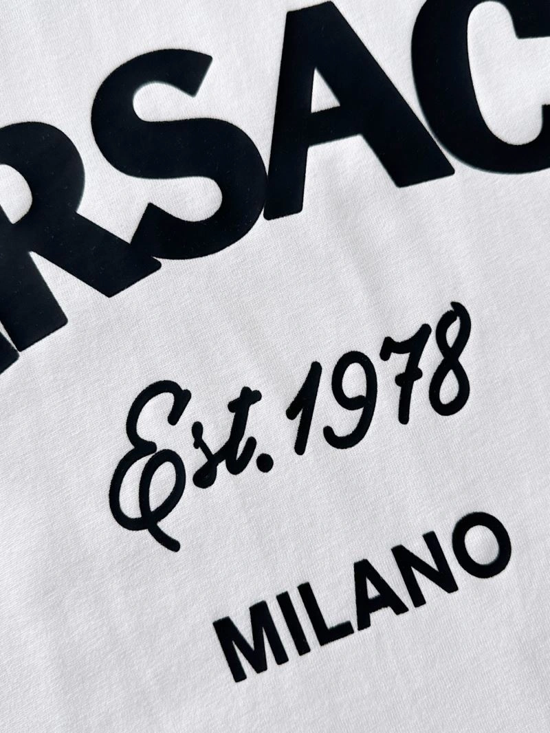 Mirror quality Versace T-Shirts