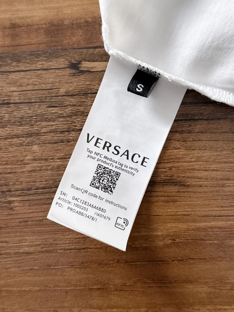 Mirror quality Versace T-Shirts
