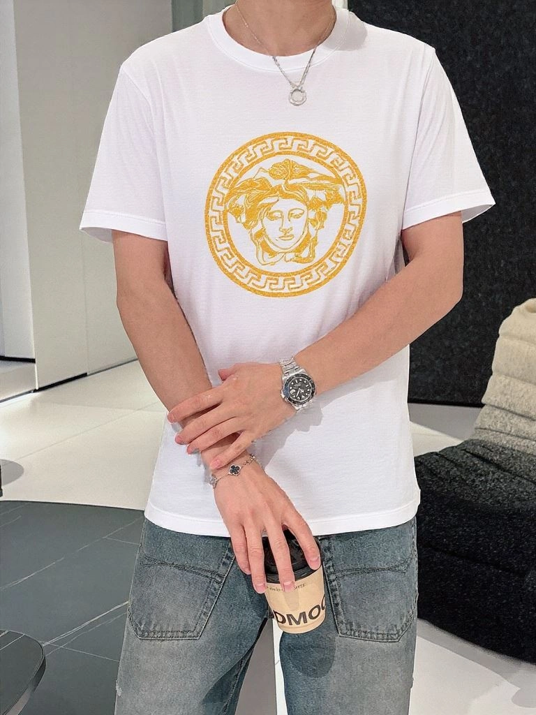 Official Versace T-Shirts