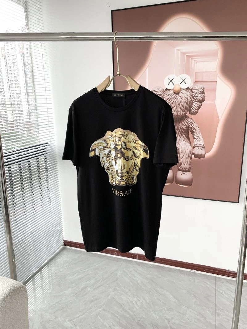Brand-authenticated Versace T-Shirts