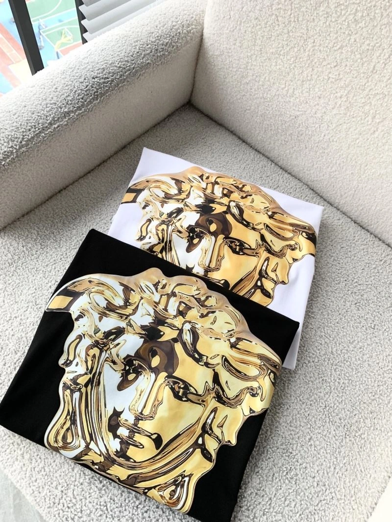 Brand-authenticated Versace T-Shirts
