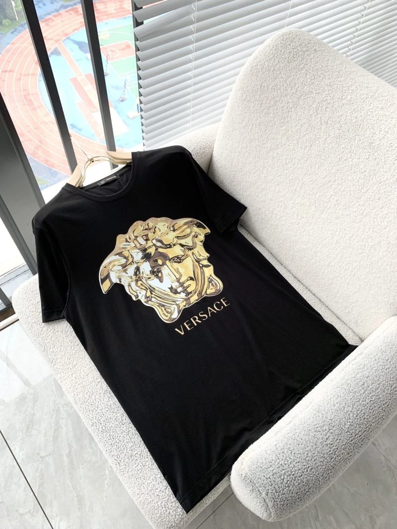 Brand-authenticated Versace T-Shirts