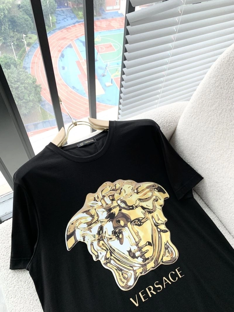 Brand-authenticated Versace T-Shirts