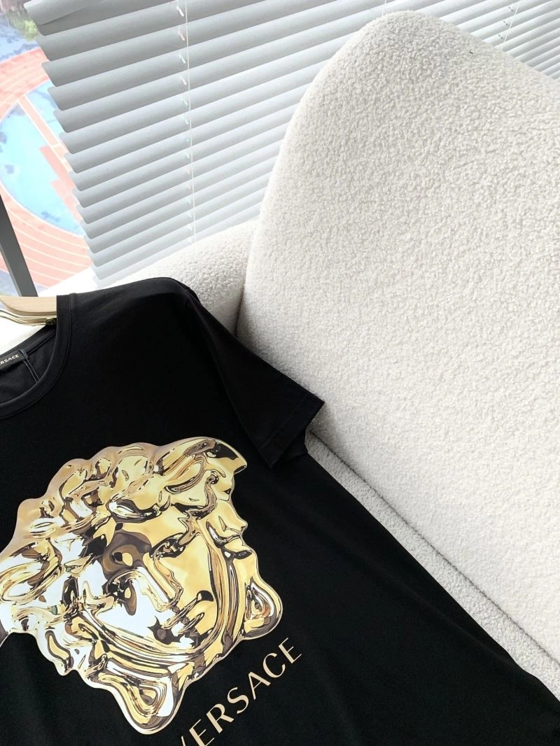 Brand-authenticated Versace T-Shirts
